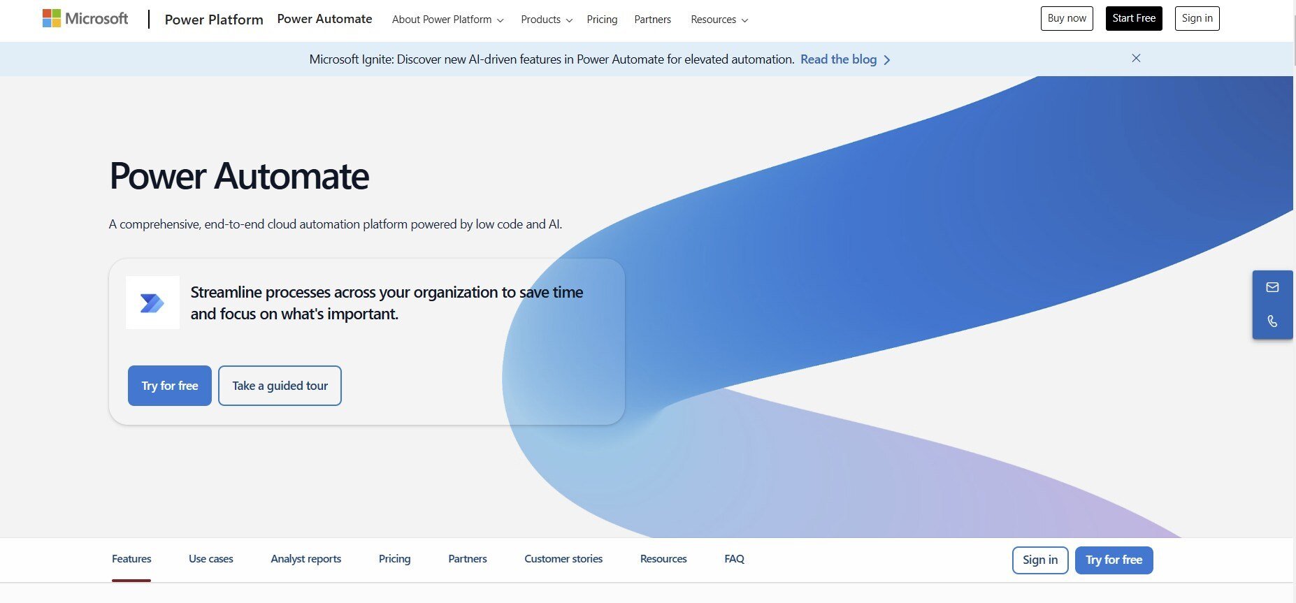 Microsoft Power Automate: Workflow Automation & Alternatives